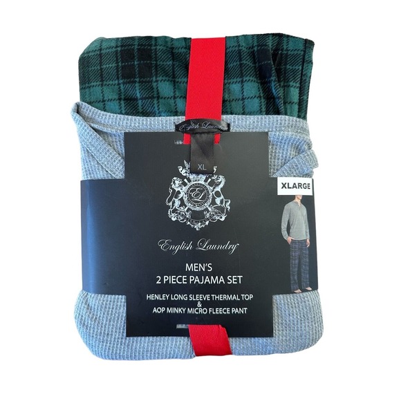 English Laundry | Pants | English Laundry Mens 2 Piece Pajama Set ...